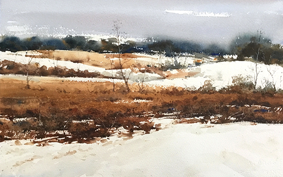 Voices of Experience Eric Michaels The Artist s Road